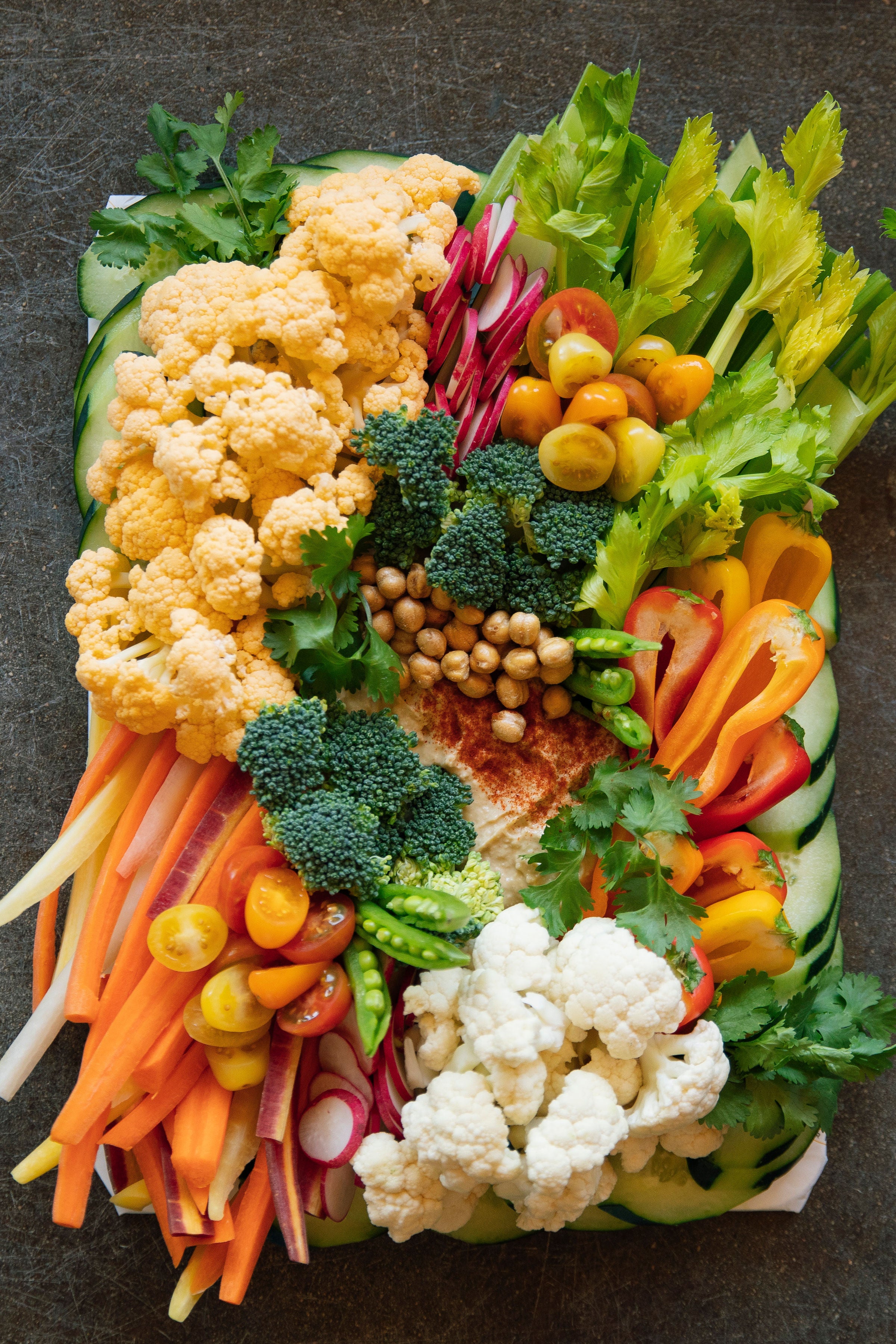 Veggie Boards | Grazing Theory Wine & Cheese Shop