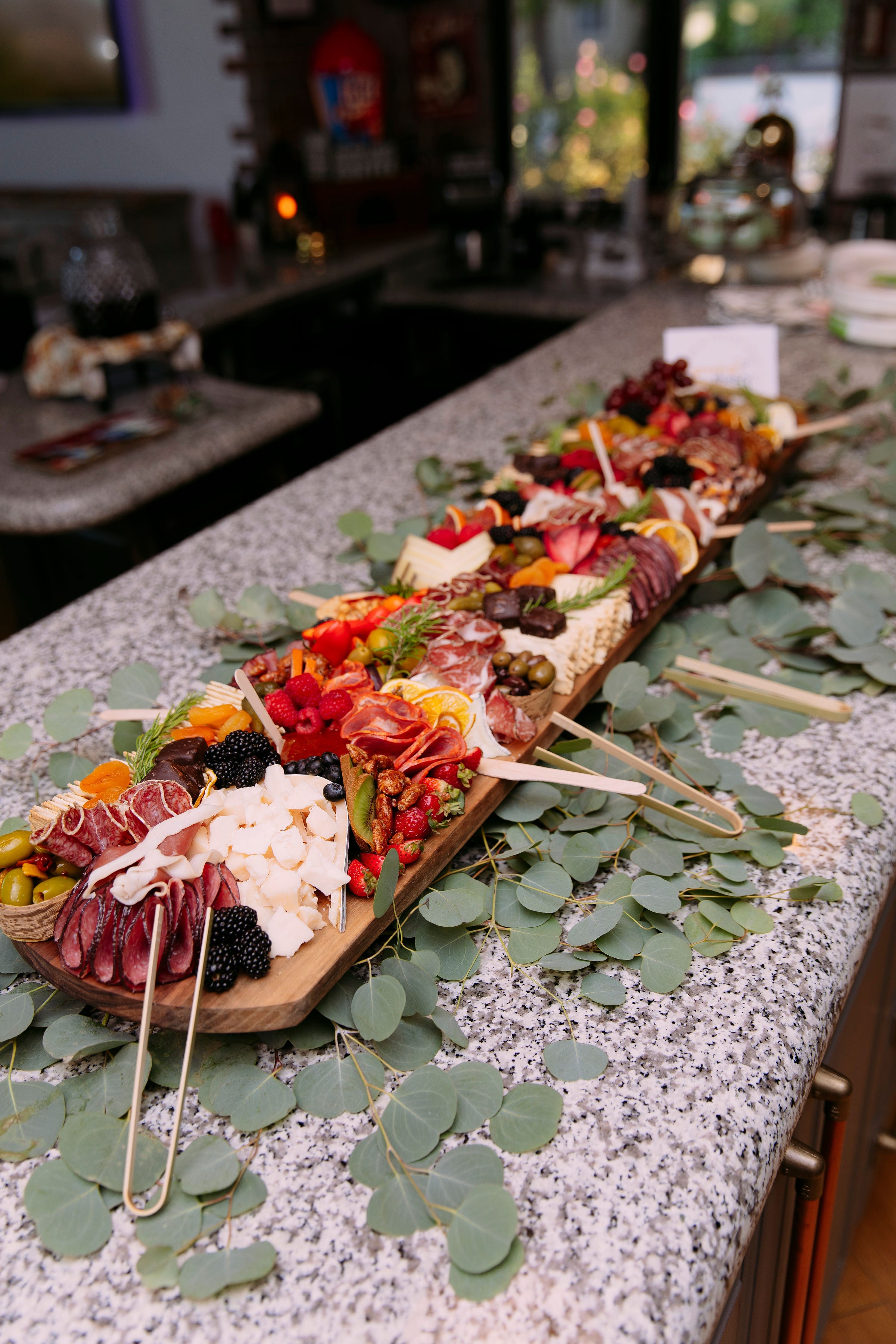 The Boujee Board (30 people sharing as an appetizer) | Grazing Theory ...